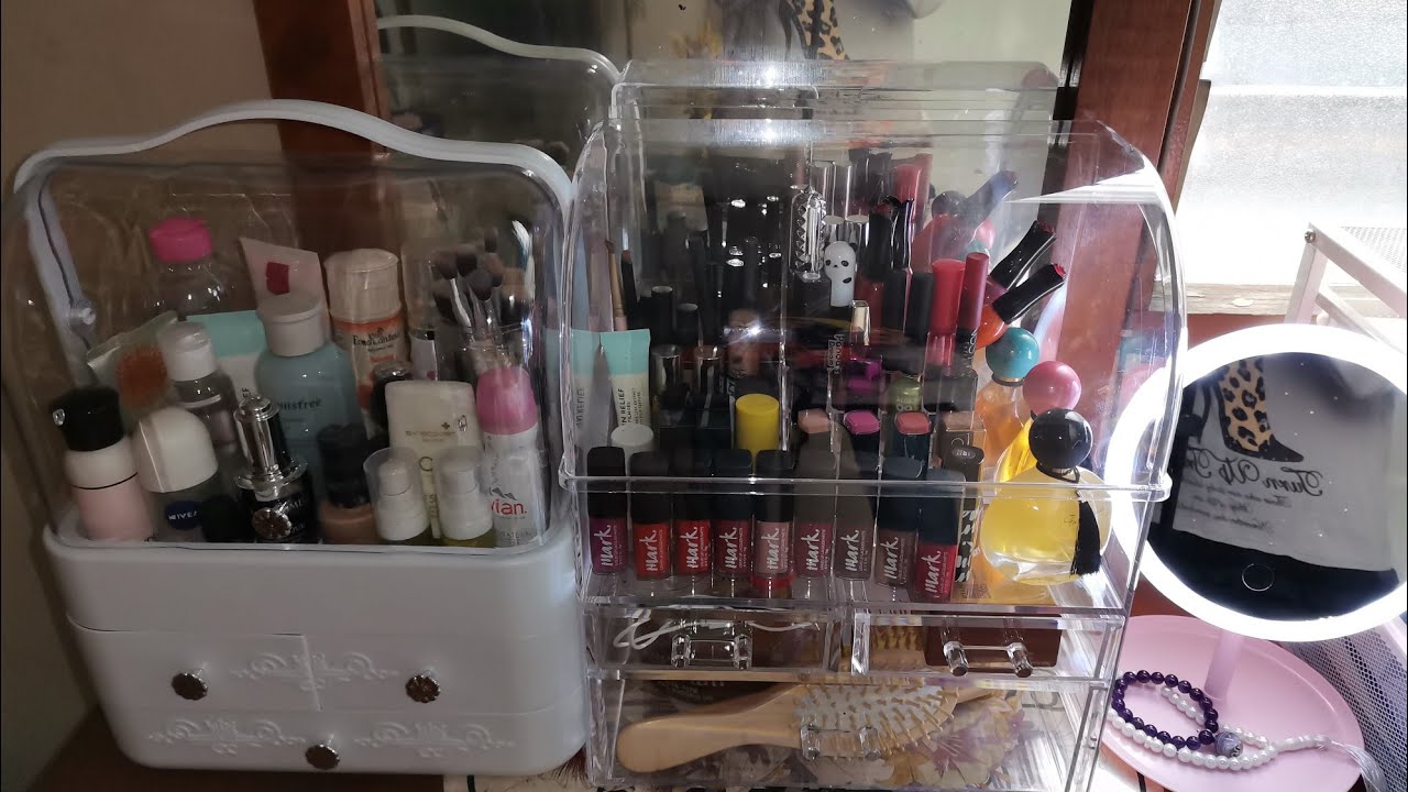 Bekas Simpan Makeup | Saubhaya Makeup