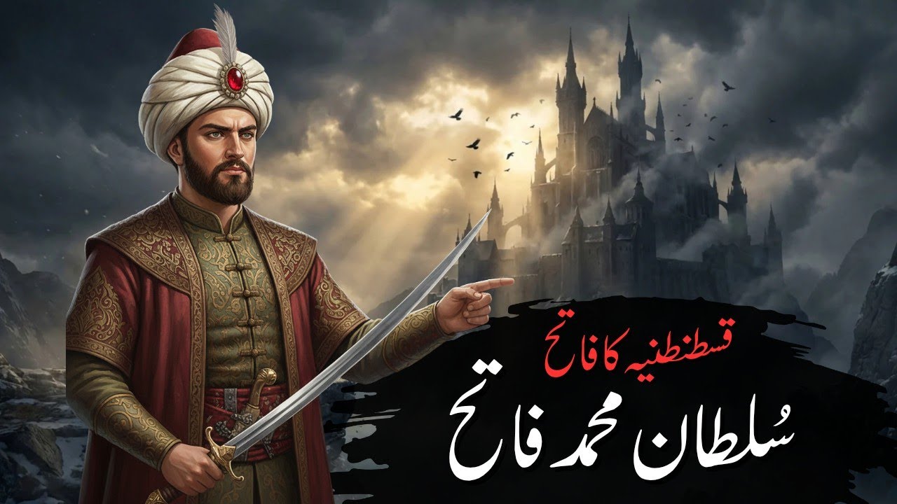 Sultan Muhammad Fateh | Mehmed Fetihler Sultani | Urdu & Hindi ...