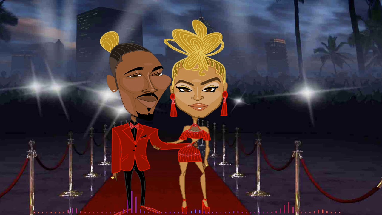 Falling In Love - Big Vybe X Dri (JoDri), Beats By SV .Audio - YouTube