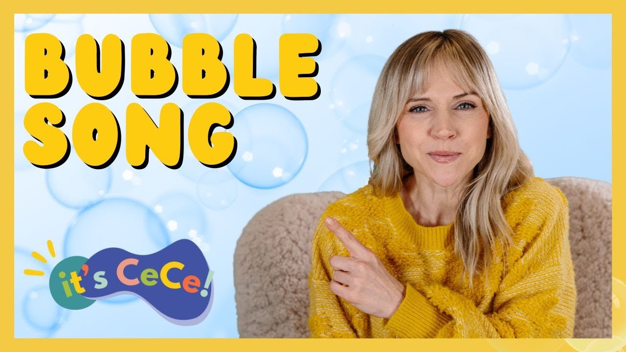 It's CeCe! Baby & Toddler Songs I Best Toddler Learning Videos - YouTube