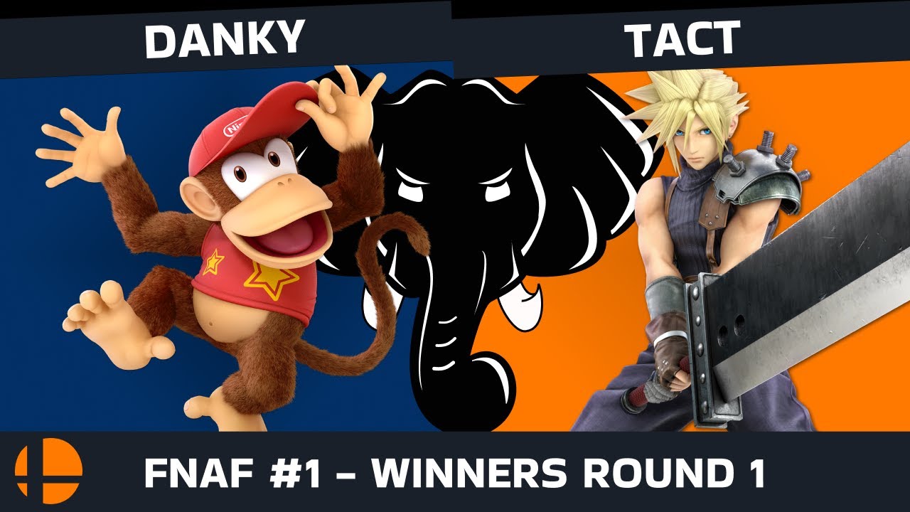 FNAF #1 | Danky vs Tact : Winners Round 1 - YouTube