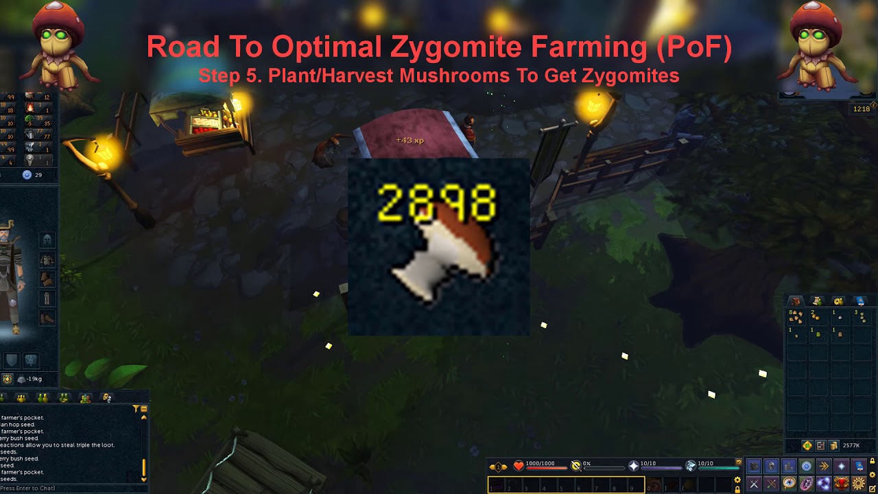 [RS3] The Antisocial Artisan: Episode 6 - Year of the Zygomite - YouTube