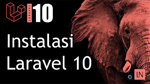 Laravel 10 Untuk Pemula - YouTube