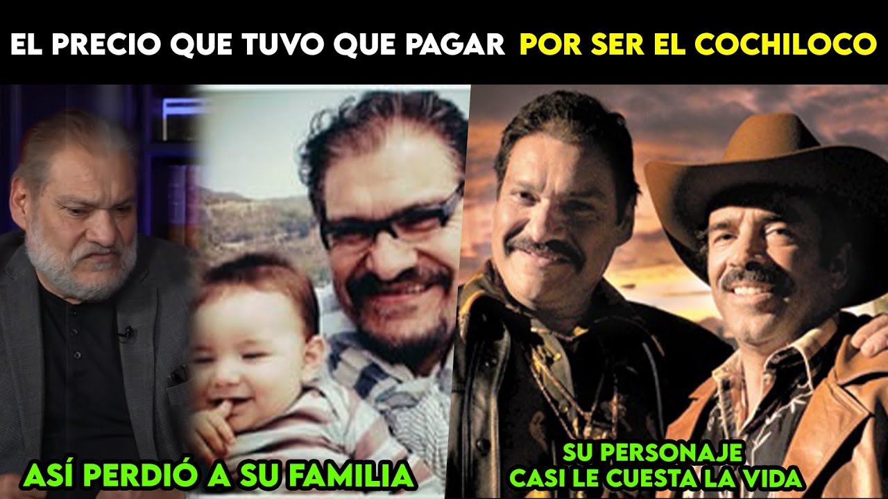 El precio que tuvo que pagar por ser el Cochiloco. - YouTube