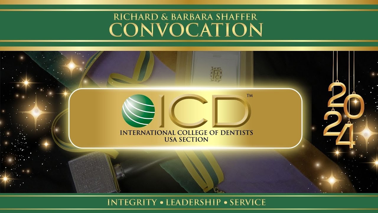 ICD USA 2024 Convocation - YouTube