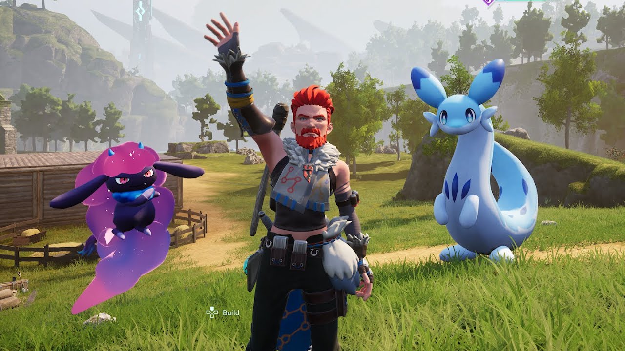 Jack Dandy plays Palworld (with Brock!) - YouTube