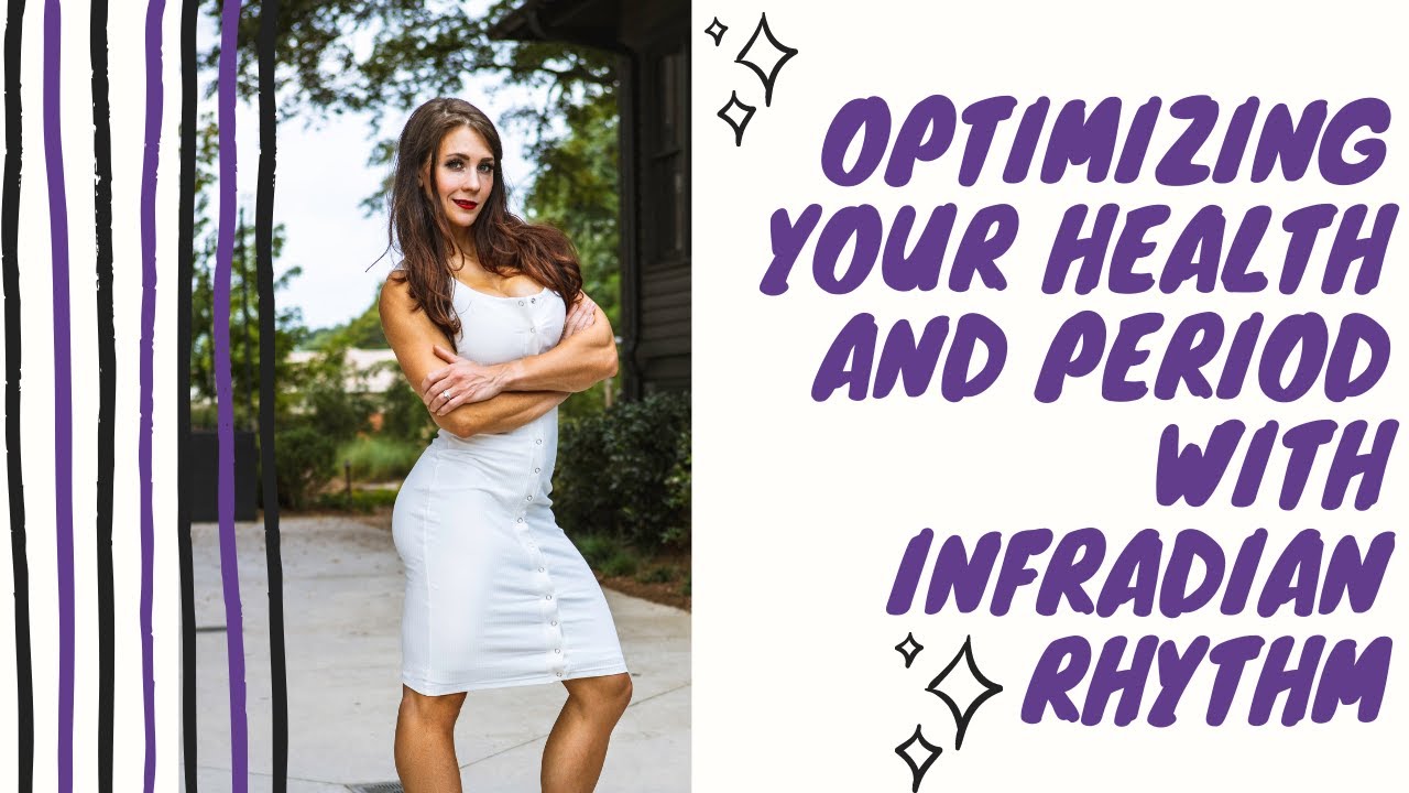 How women can optimize health with infradian rhythm - the second cycle ...