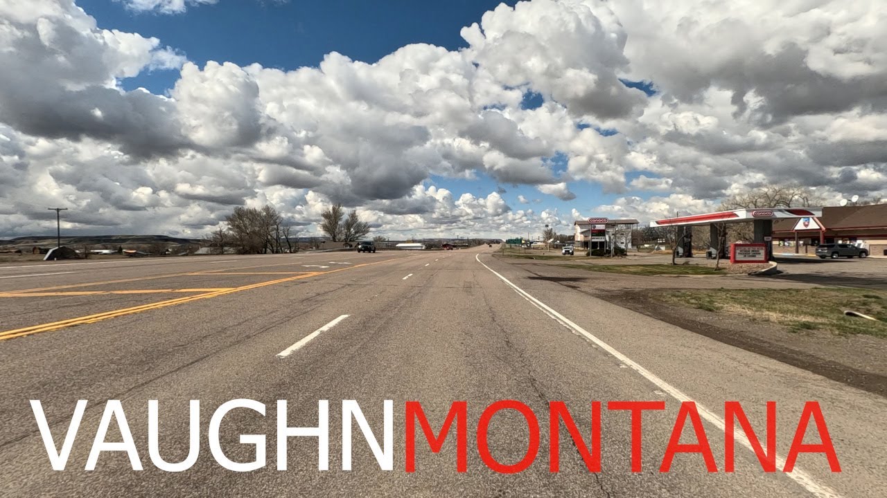 Vaughn Montana - YouTube