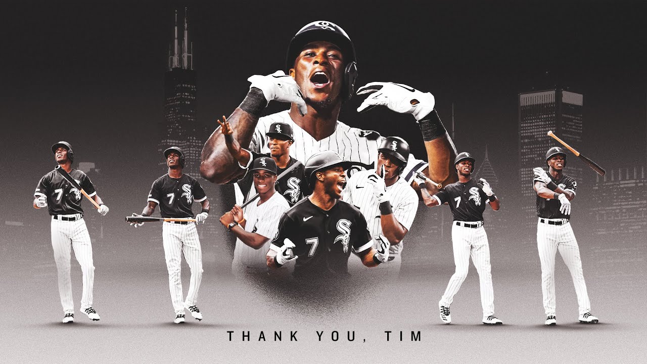 Thank you, Tim Anderson - YouTube