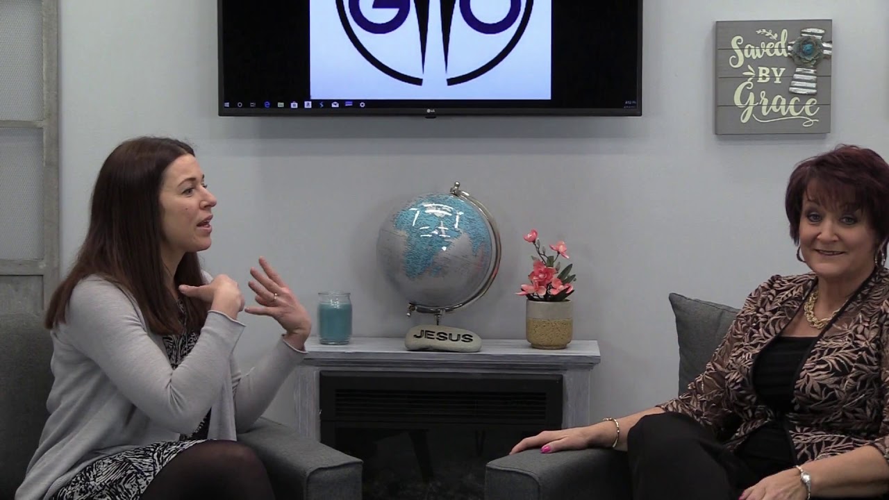 GOTV: Good News with Sarah Rios - YouTube