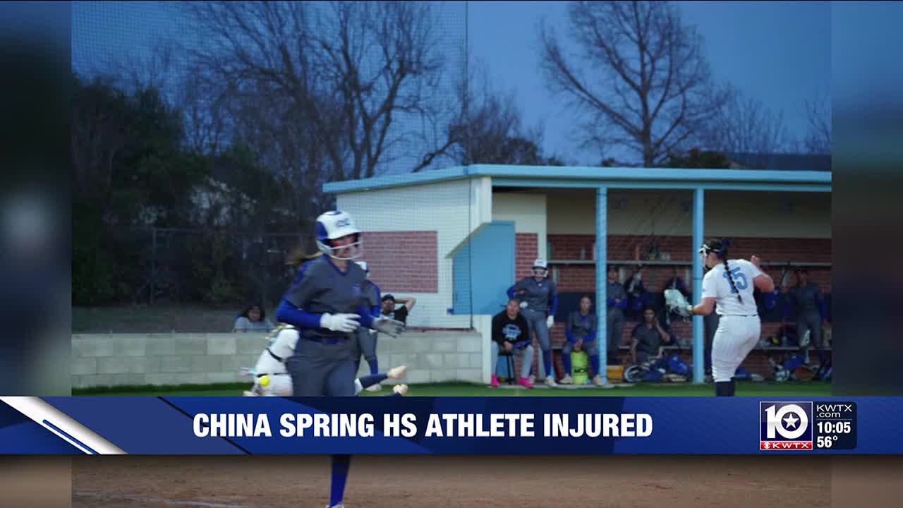 ‘A nightmare’: China Spring and Robinson High School softball teams ...