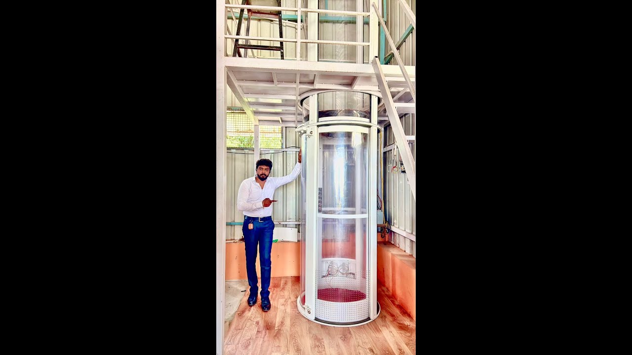 Asco home lift |Asco factory Tour| Asco Vacuum lift| Free demo Asco ...