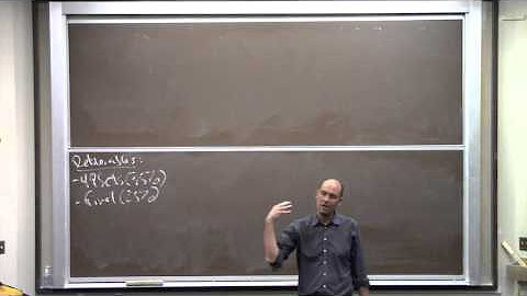 A Second Course in Algorithms (Stanford CS261, Winter 2016) - YouTube