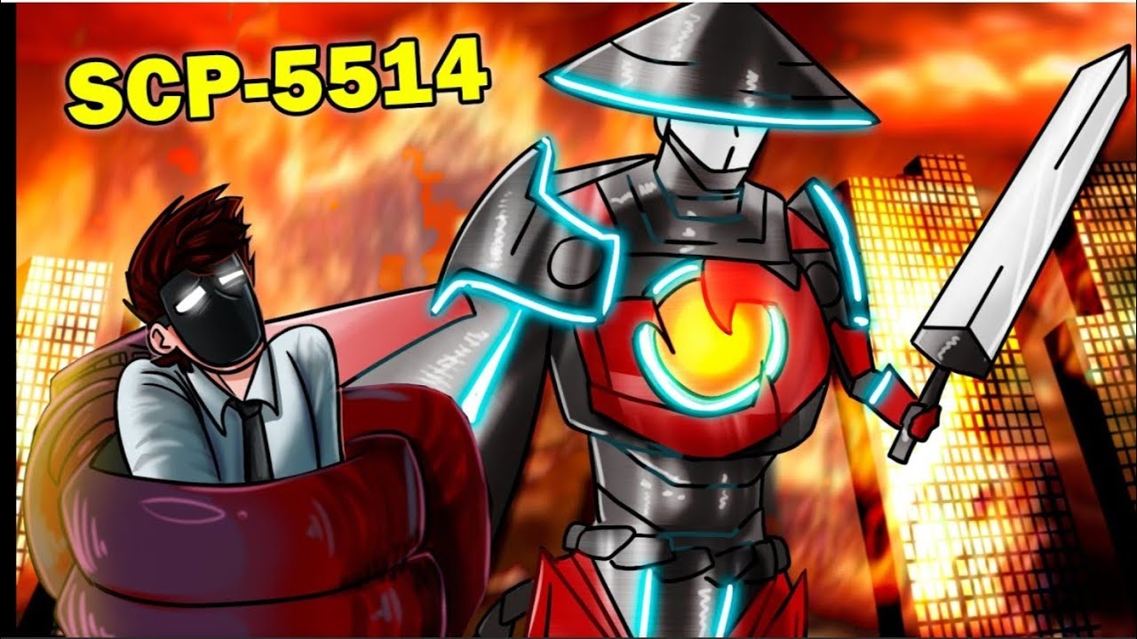 SCP-5514 - Убица драконов. - YouTube