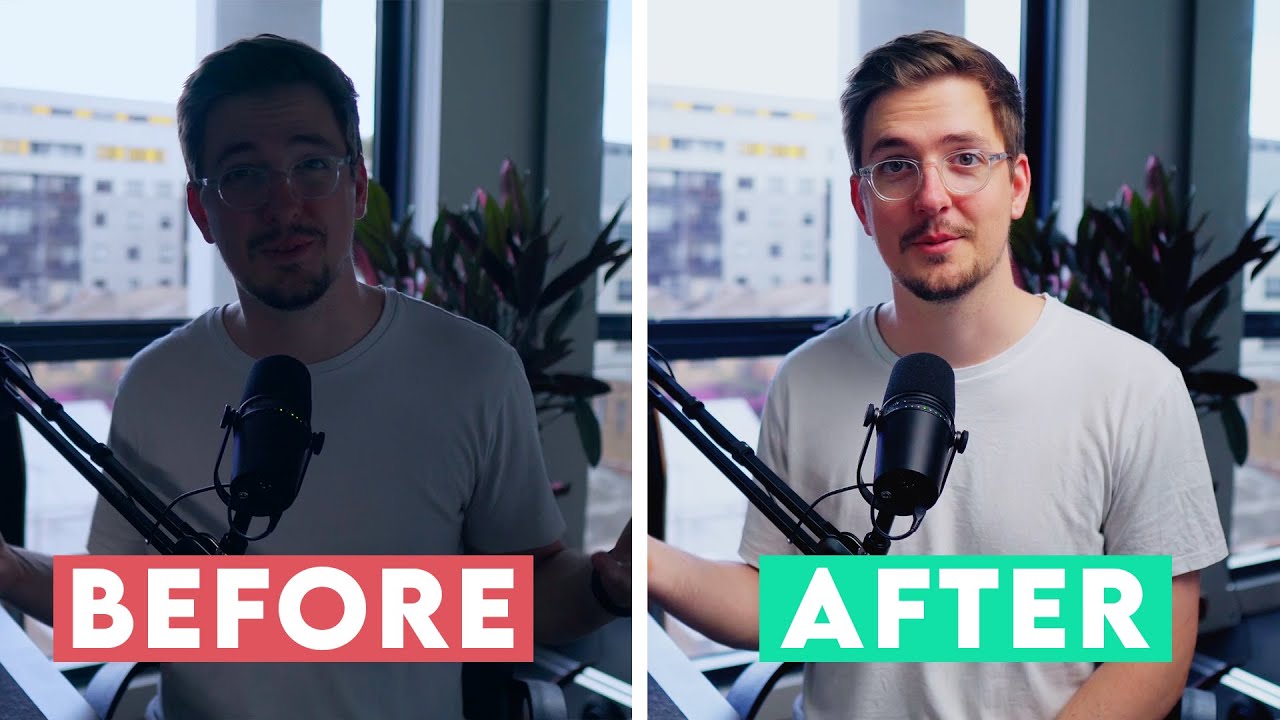 Video Quality Mistakes You're Making Right Now! (10 Things) - YouTube