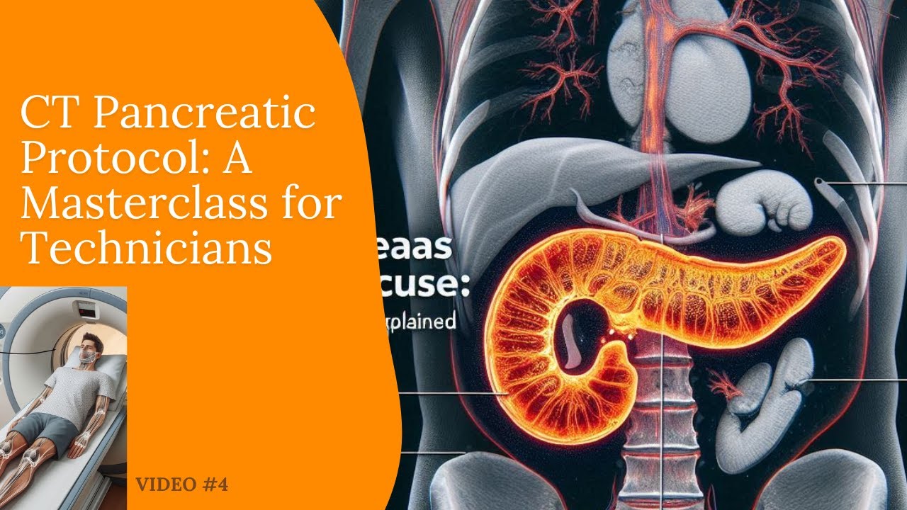 Unveiling the Pancreas: A Guide to CT Pancreatic Protocol | #metamangal ...