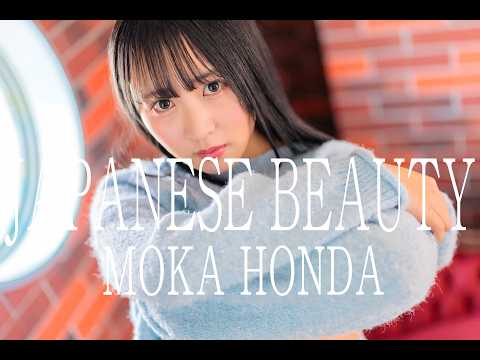 1128 Moka Honda 09 | Attractive Japanese Model | Asian Beauty