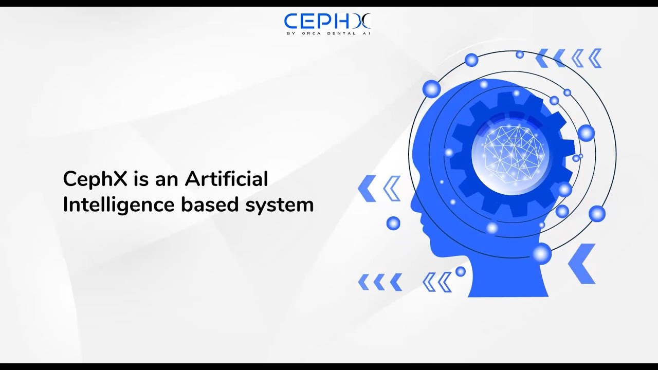 Cephx - Automated cephalometric tracing and analysis - YouTube