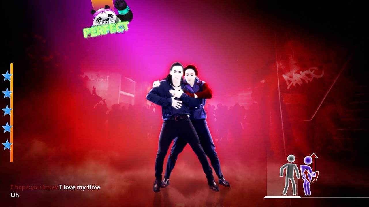 Sacrifice | Just Dance + 2023 Edition (Switch) - YouTube