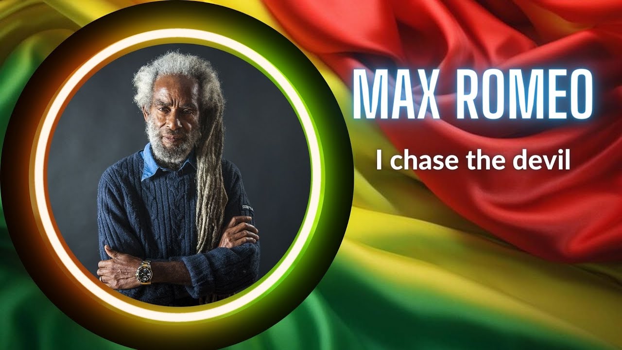 Max Romeo - I Chase the devil - YouTube