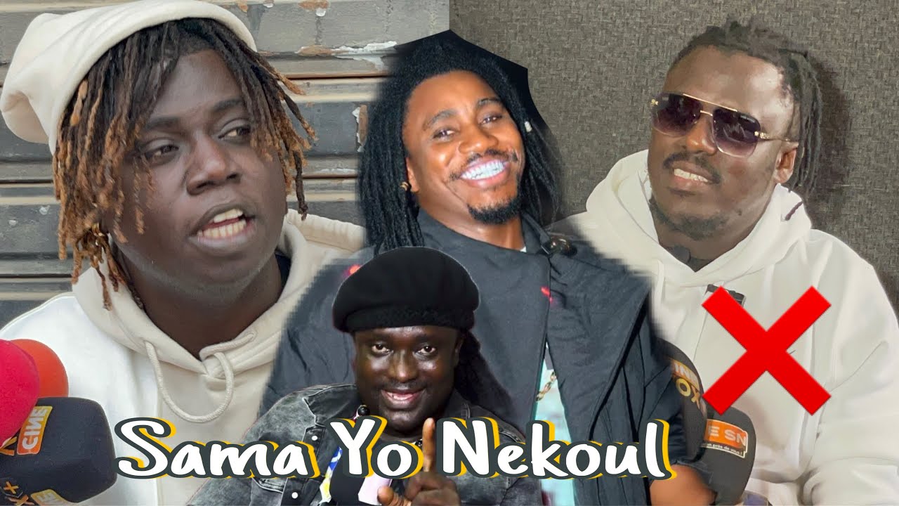 Hay🛑 Pawlis Mbaye Tothna Kass Yi Nak- Fallou Benjamin Mounoul Fesal ...