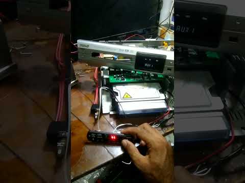 edisi pasang bluetooth dihome theater (TEAC)