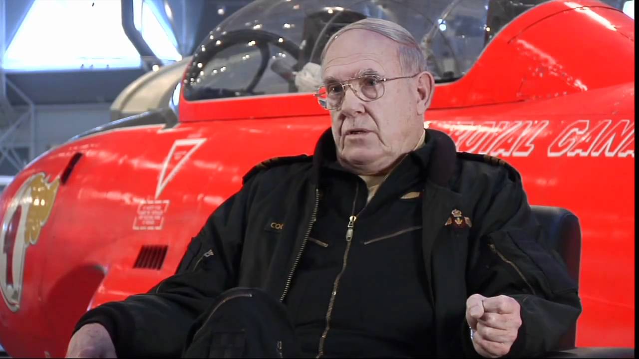Cold War Testing - Glenn Cook, Lieutenant-Colonel Ba CAF (ret'd) - YouTube