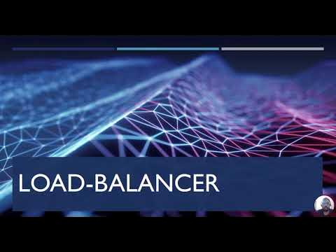 Load-balancer | Rust implementation with round robin algorithm - YouTube