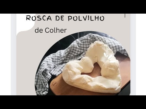 Rosca de Polvilho Feita com Colher! Fácil, rápida e deliciosa! - YouTube