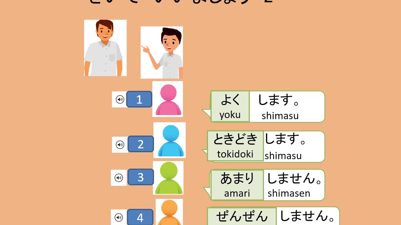 souji o shimasu - YouTube