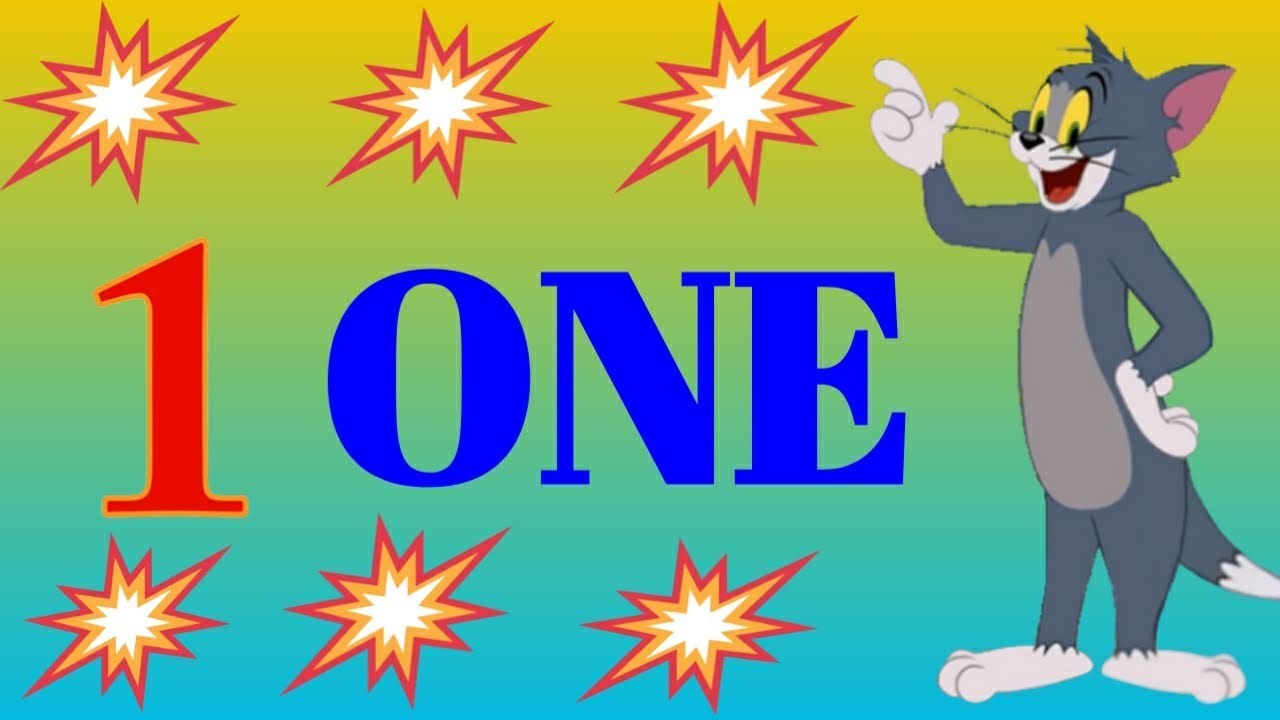 1 to 10 Spelling|Numbers Name|, 1to, 10 with spelling|one to ten ...