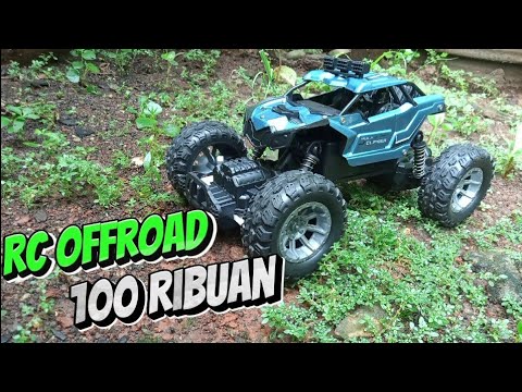 RC OFFROAD ROCK CRAWLER SANDMONSTER KEREN - YouTube