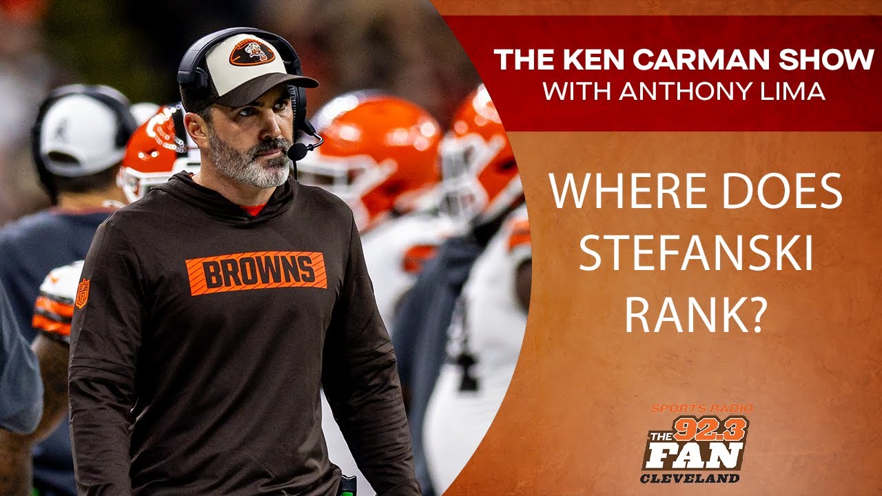 Ken Carman’s NFL head coach rankings, a potential surprise landing spot ...