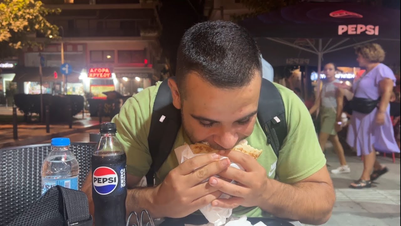 ΚΡΕΠΕΡΙ "ENJOY" ΚΑΛΑΜΑΡΙΑ - YouTube