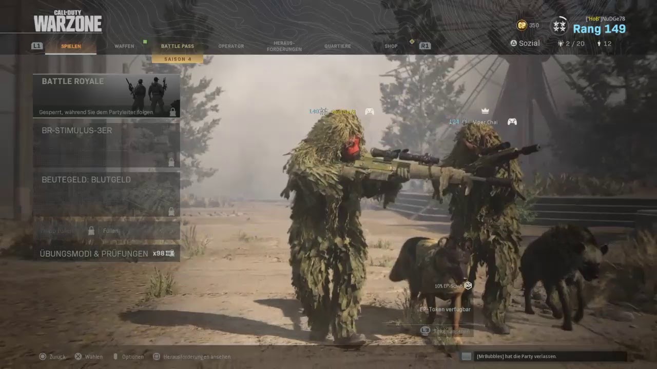 Warzone Old Men gaming - YouTube