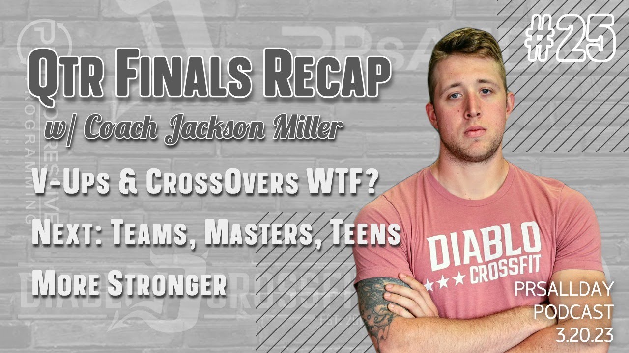 Podcast #25 Qtr Finals BS with Jackson Miller - YouTube