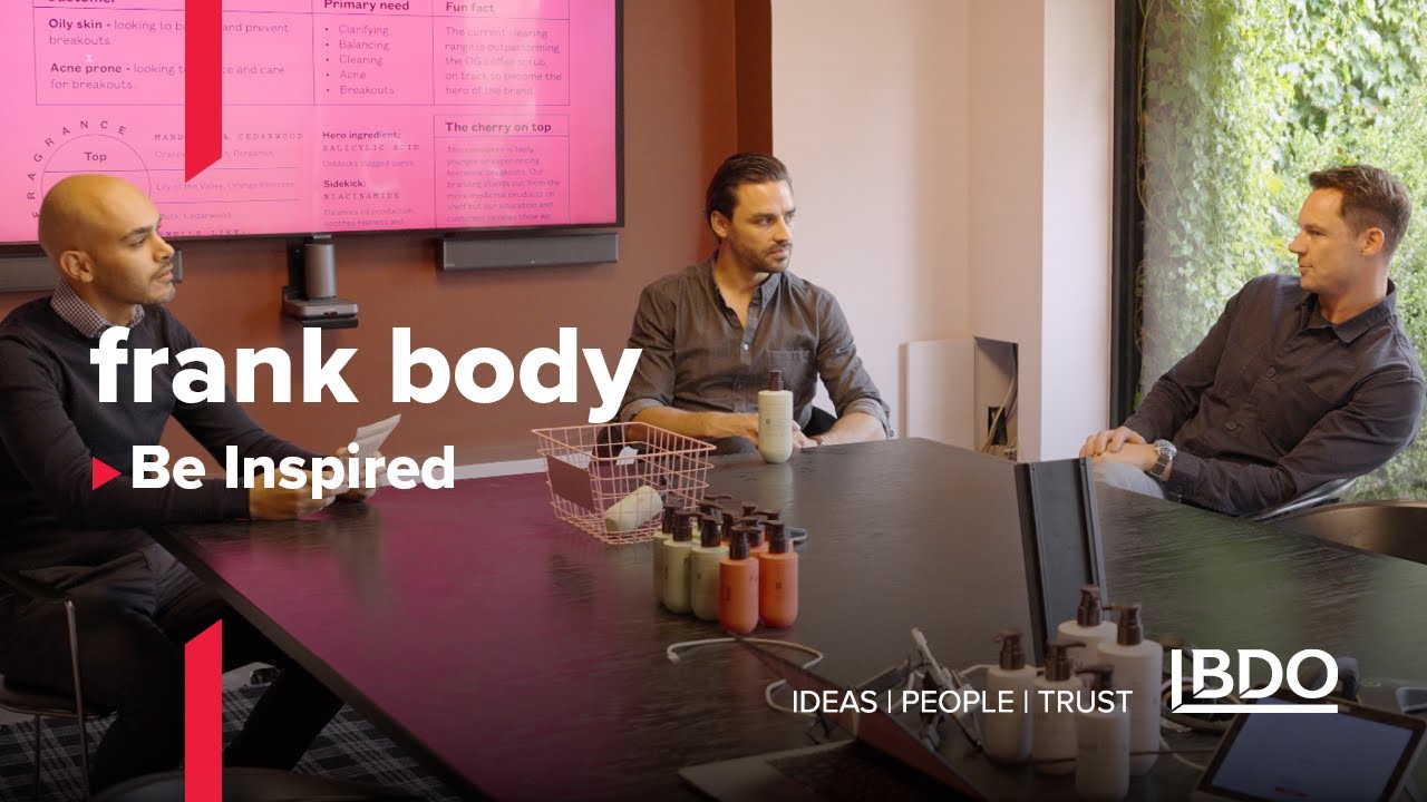 Case Study | frank body - YouTube