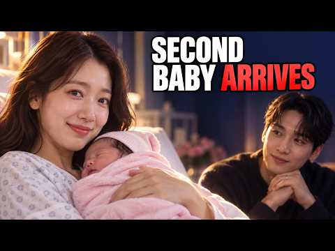Park Shin-hye Welcomes Her Second Child