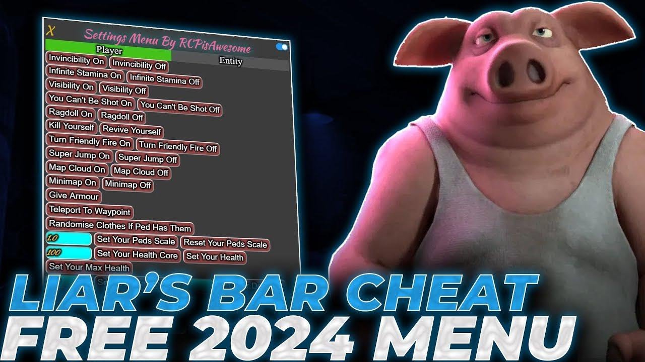 Liars Bar Hack Menu [BEST VERSION] | Liars Bar Cheat [UPDATE] | Best ...