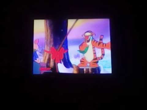 La Película de Tigger - (Final Feliz) Latino