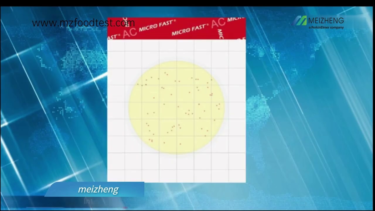 MicroFast® Aerobic Count Plate Operation Video - YouTube