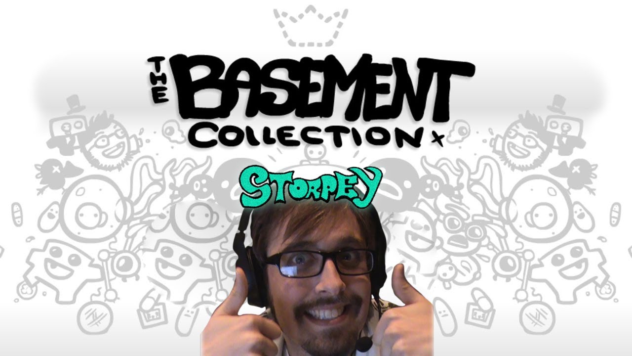 Steve plays The Basement Collection - Aether and Time Fcuk (Storpey's ...