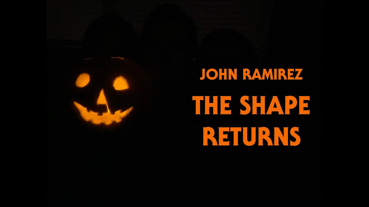 THE SHAPE RETURNS JOHN CARPENTER COVER | HALLOWEEN 2018 - YouTube