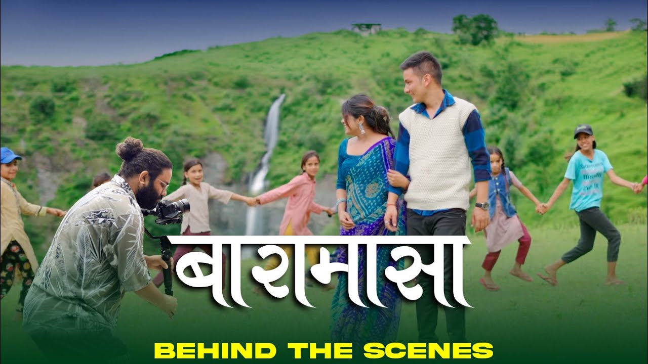 Baramasa | Meena Rana | Vishal Sharma | Natasha Shah | Crab Bawa ...