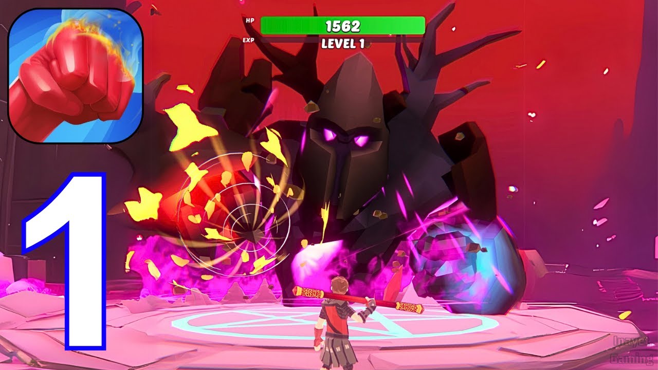 Every Hero - Smash Action - Gameplay Walkthrough Part 1 Android, iOS ...