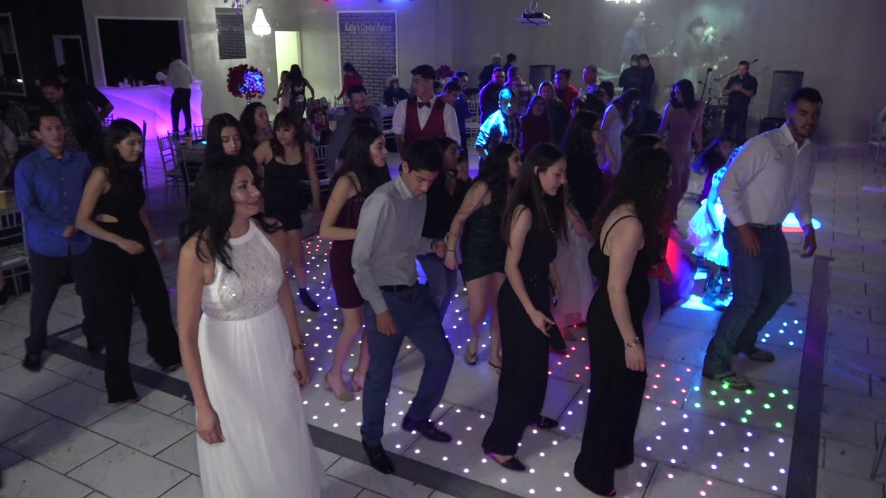 QUINCEAÑERA FIESTA 1 - YouTube