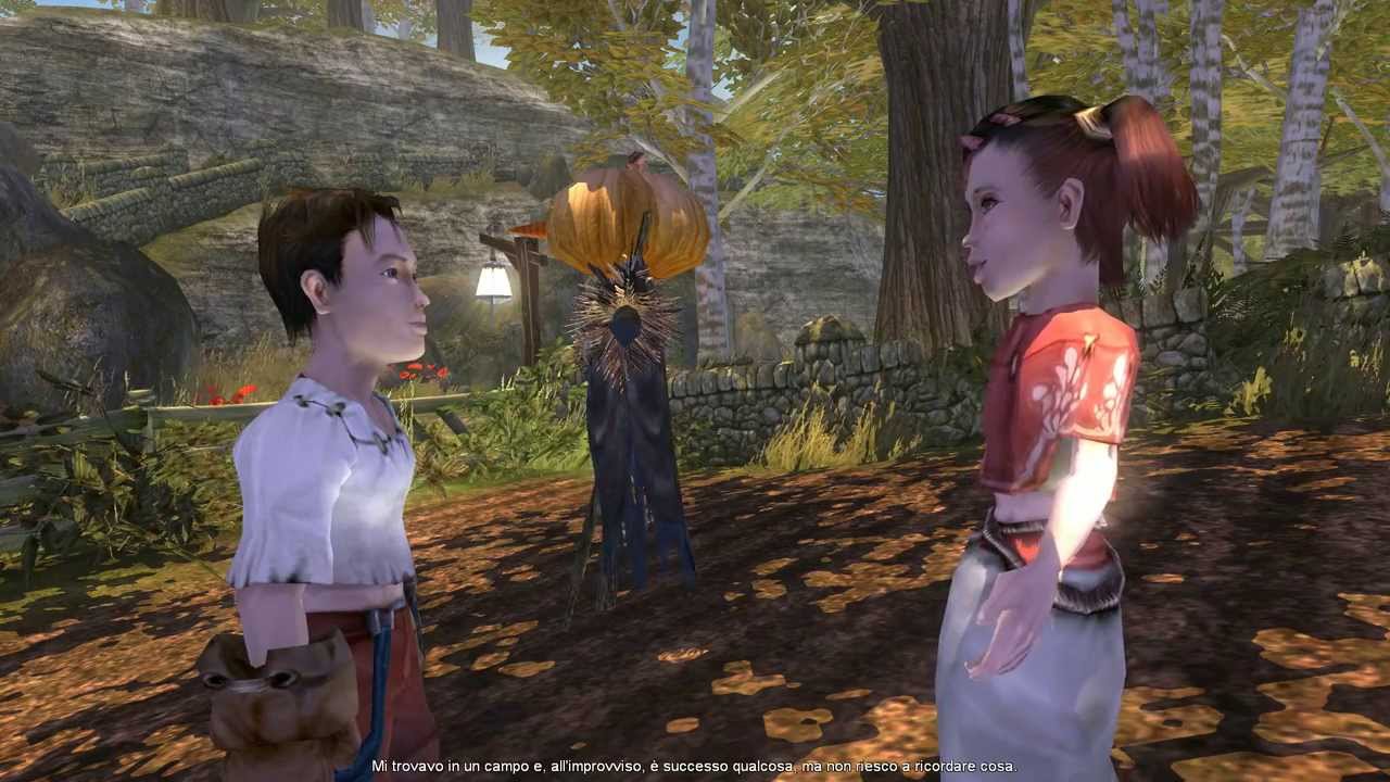 Fable - The Lost Chapters Gameplay ITA (PC) Parte 1 - YouTube