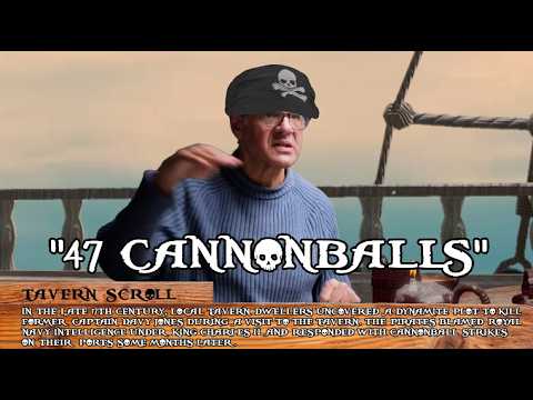 47 Cruise Missiles vs. Janitor (pirate meme)