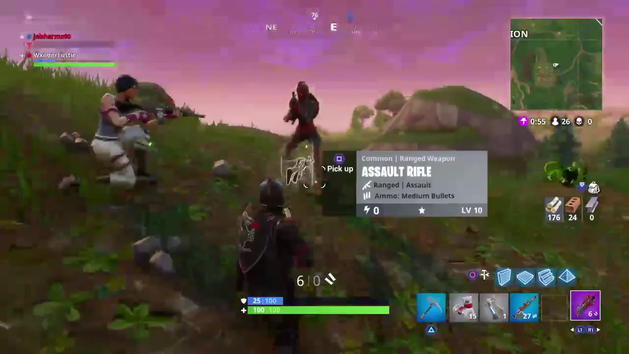 Fortnight Livestream Duo and Solo funny gameplay! - YouTube