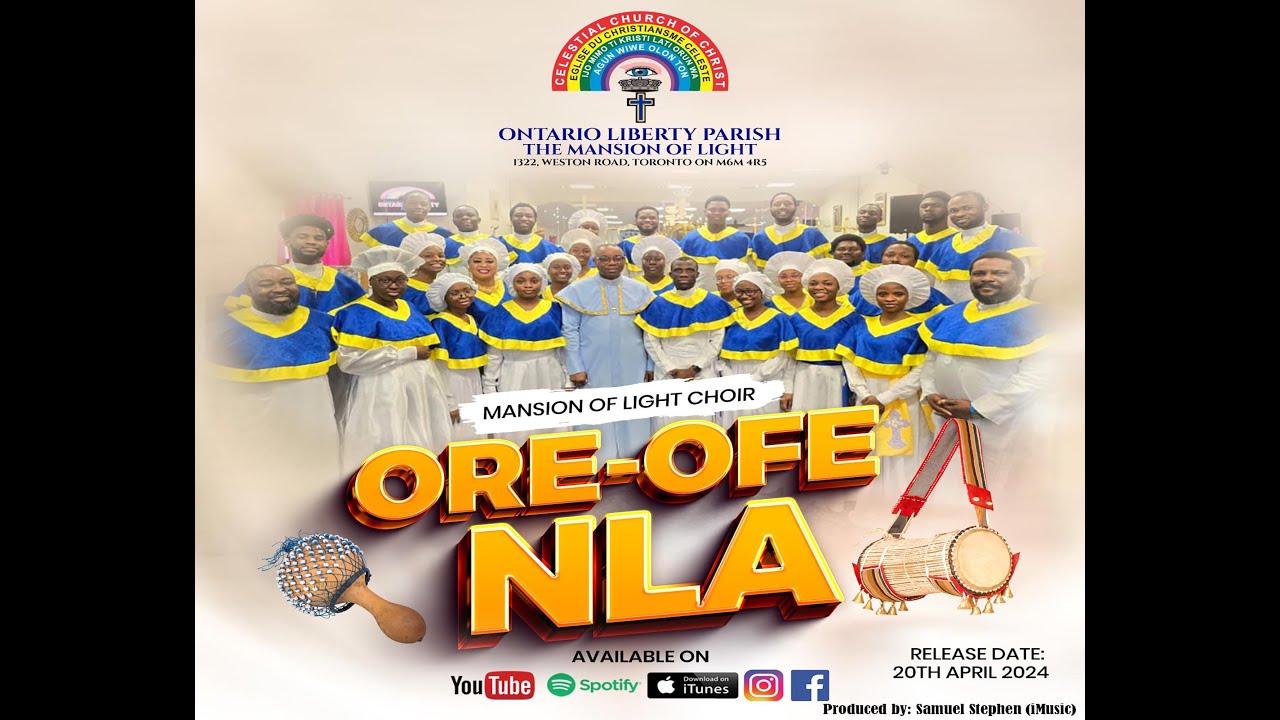 Ore Ofe Nla - YouTube